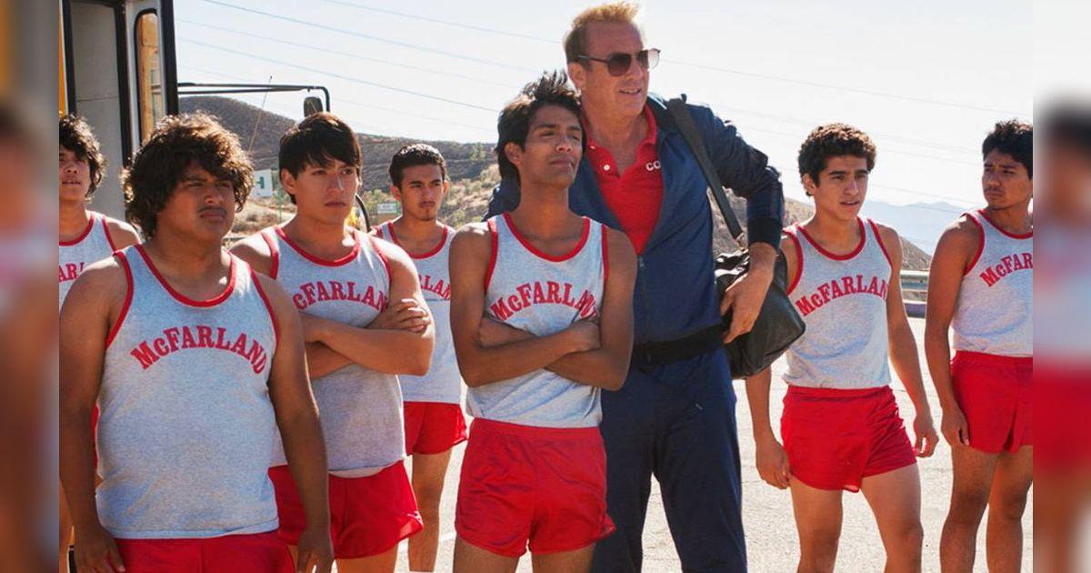 ‘McFarland, USA’ película completa en español latino: ¿dónde ver la ...