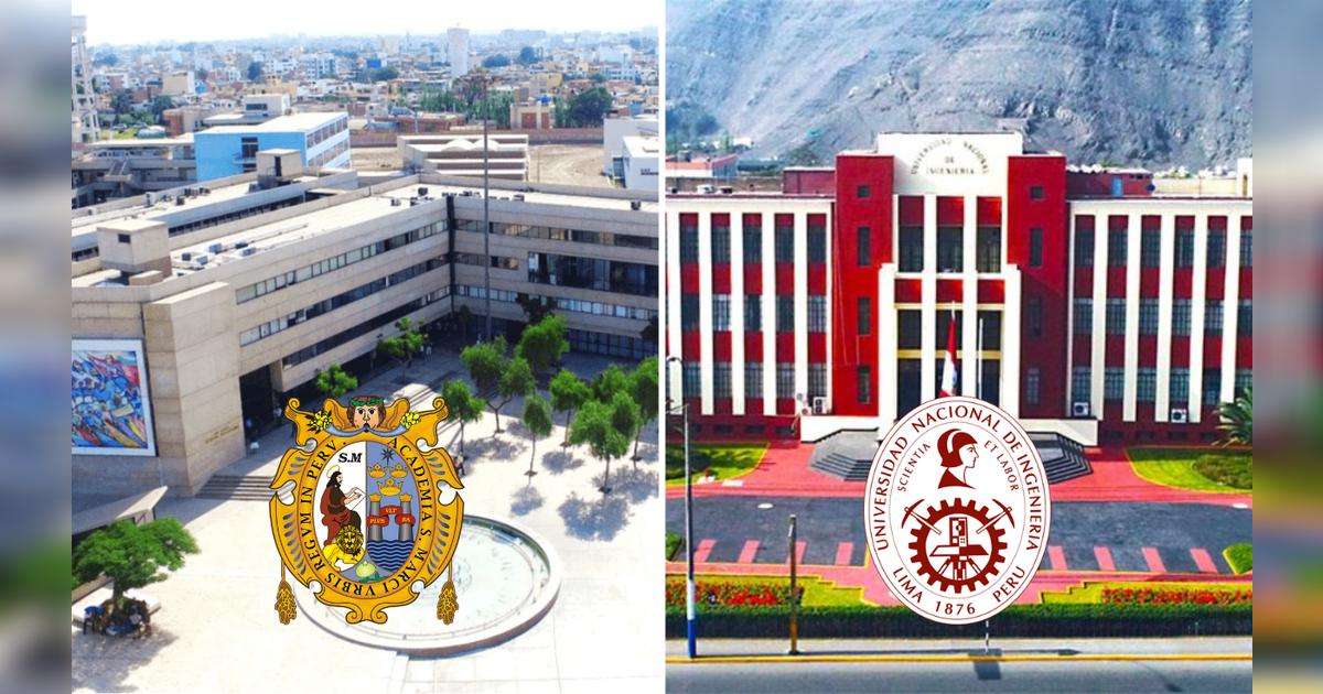 Ni la UNMSM, ni la UNI: esta es la universidad pública del Perú mejor ...