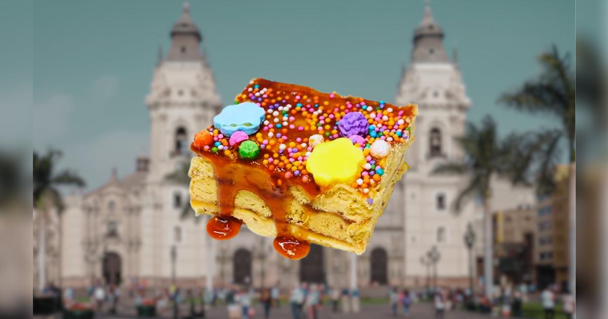 ¿Dónde venden los mejores turrones de Lima? 4 lugares EMBLEMÁTICOS para ...