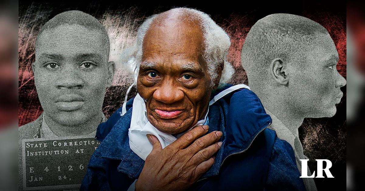 Joe Ligon, el hombre que fue liberado tras pasar casi 70 años en cárcel ...
