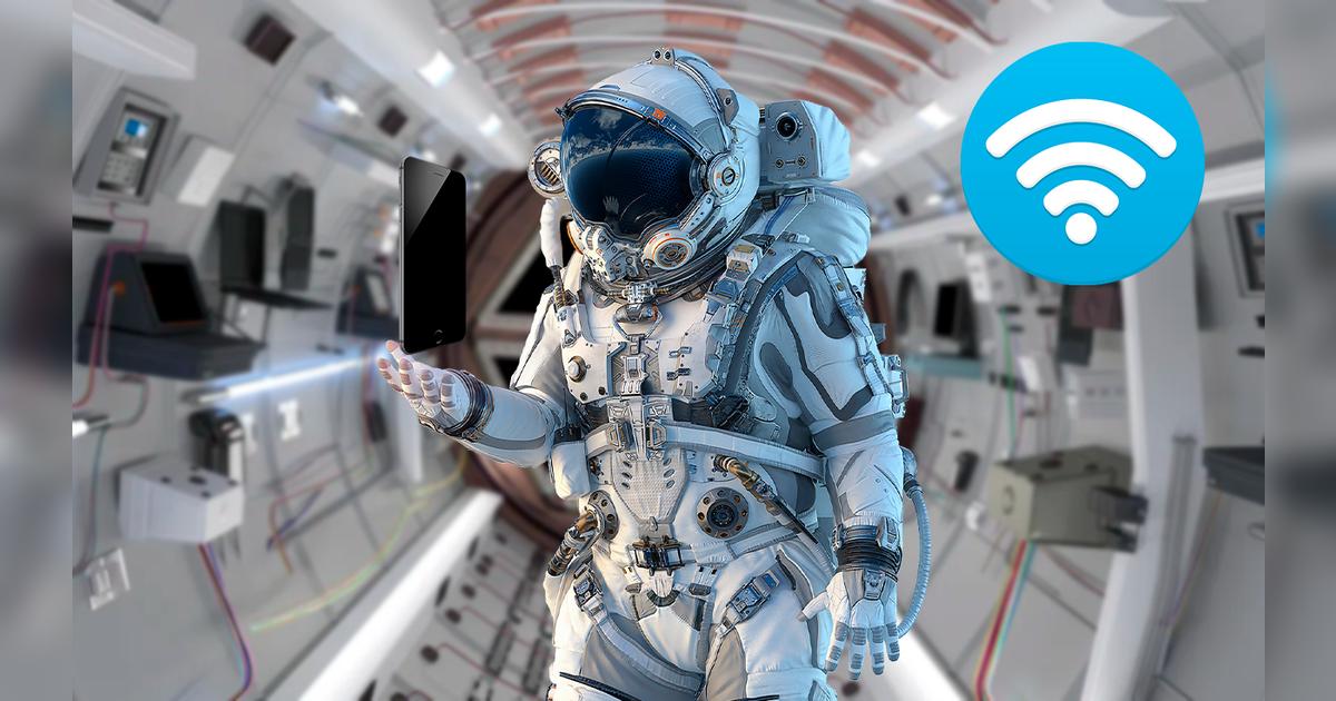 ¿Cómo hacen los astronautas para conectarse a internet desde el espacio ...