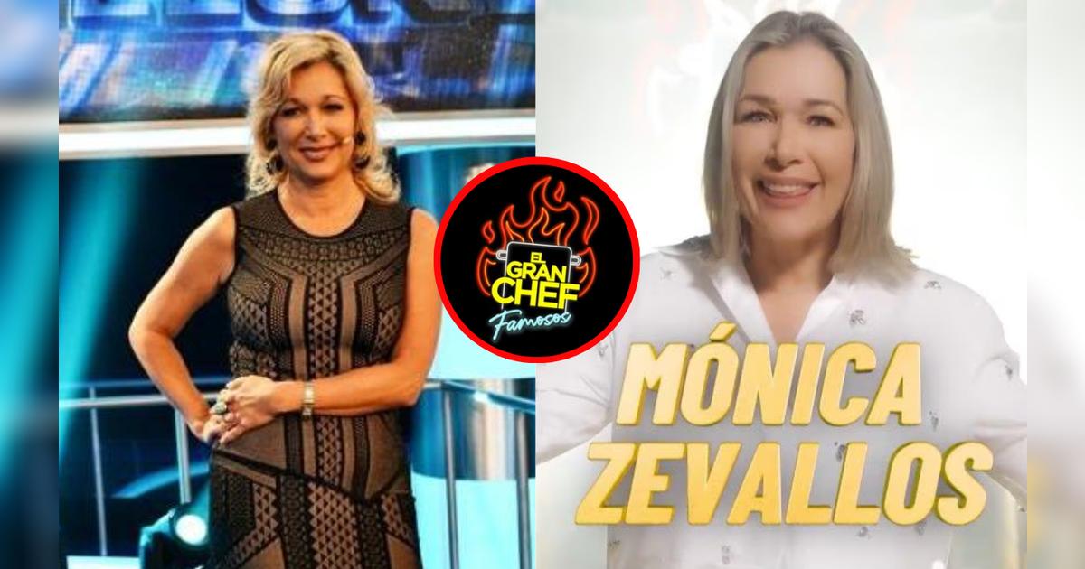 ¿A qué se dedicó Mónica Zevallos antes de regresar a la televisión con ...