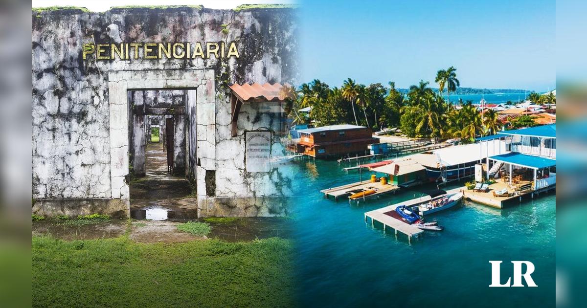 Coiba, la isla que albergó a peligrosos criminales por 100 años y ahora ...