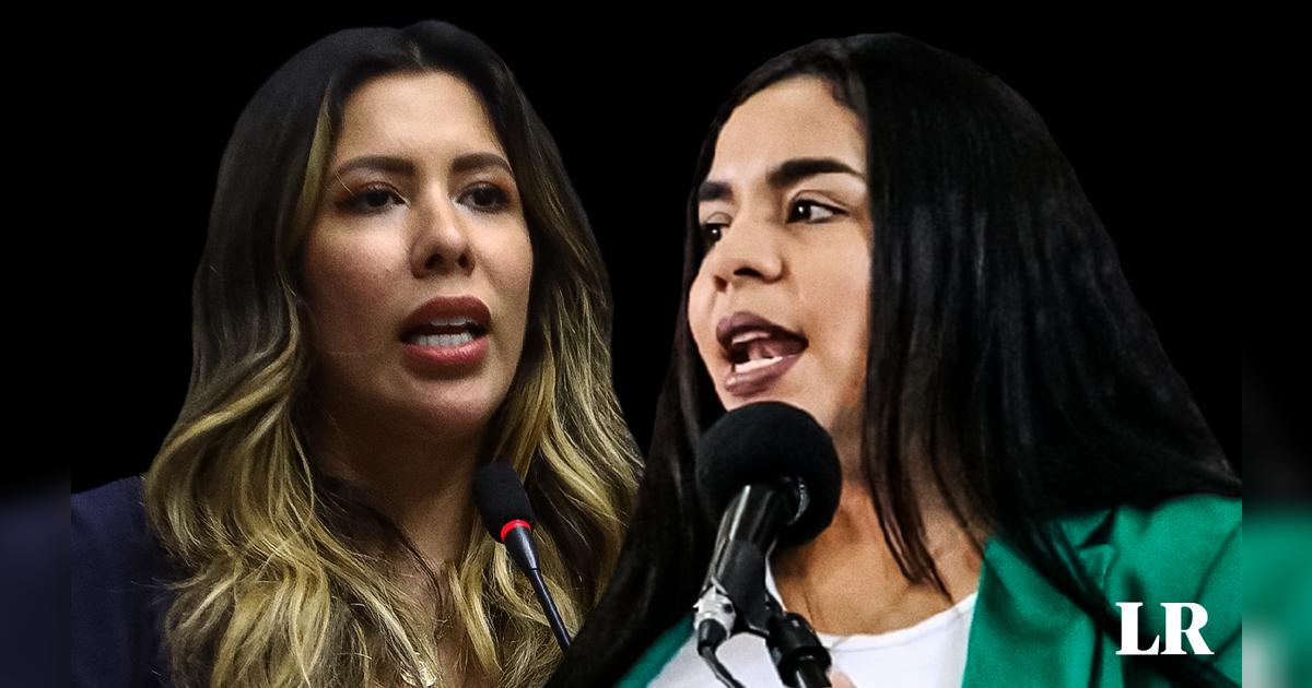 Rosselli Amuruz: revelan que cuñada de la congresista trabaja en ...