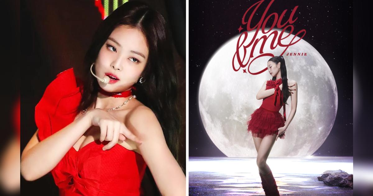 Jennie de BLACKPINK estrenó 'You & Me': mira AQUÍ el video de su nueva ...
