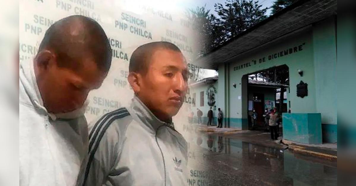 Junín: detienen a 2 soldados del Ejército tras robar celular a joven en ...
