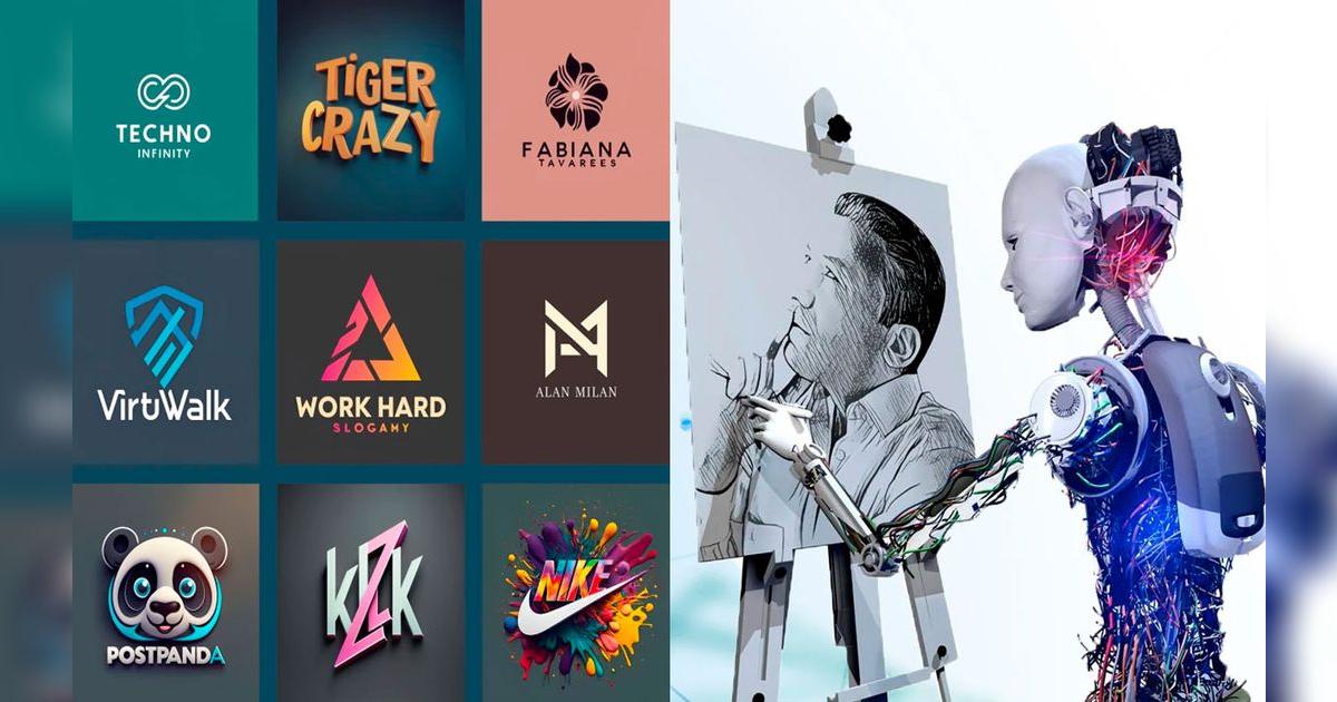 Guía completa para crear logos con IA y sin tener que descargar apps ...