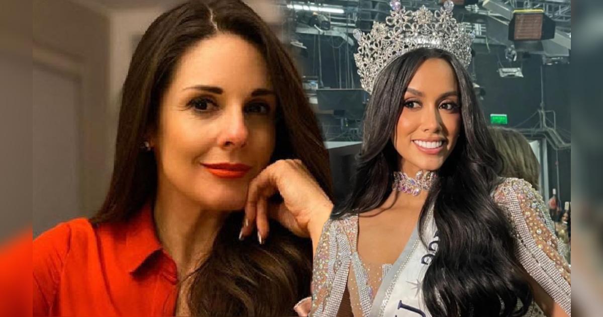 Rebeca Escribens y Camila Escribens: ¿qué vínculo tiene la conductora ...