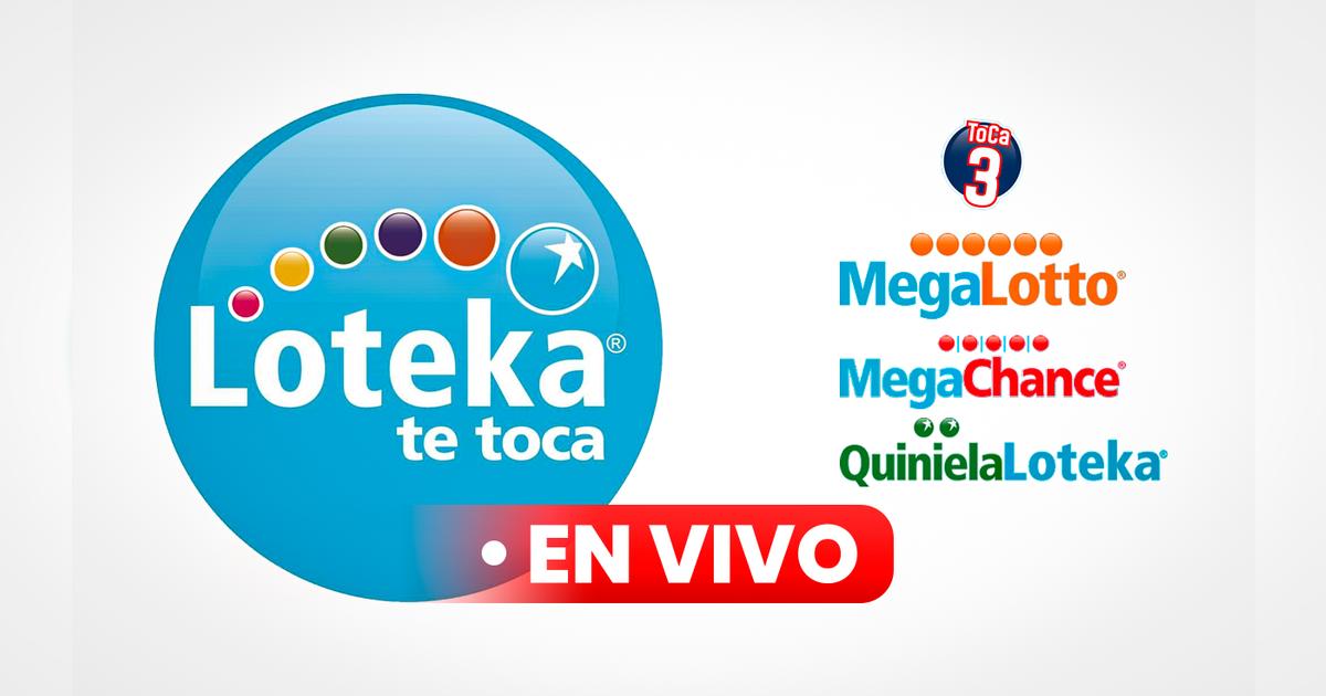 Loteka | Lotería Loteka hoy, EN VIVO: Resultados de la lotería de hoy, 5 de octubre en República ...