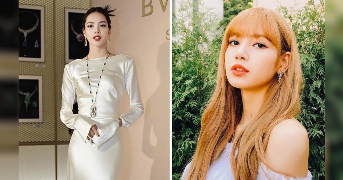 BLACKPINK's Lisa receives exclusive crowning in the UK, leaving behind ...
