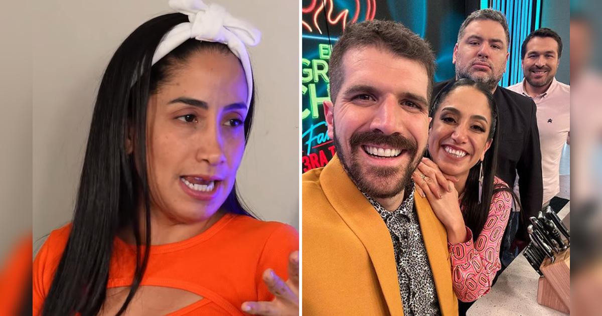 Nelly Rossinelli: ¿cuál fue el trabajo de sus sueños que abandonó para ...