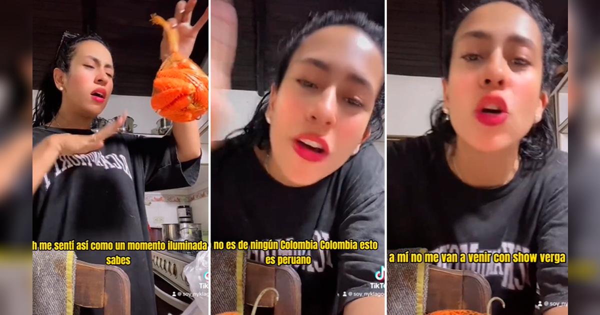 TikTok viral | Venezolana defiende el origen del ají amarillo tras ...