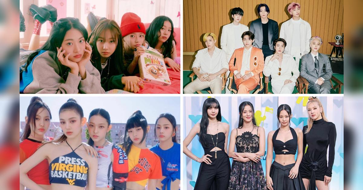 ¿Quiénes son los CEO de las agencias de k-pop de BTS, BLACKPINK, New ...