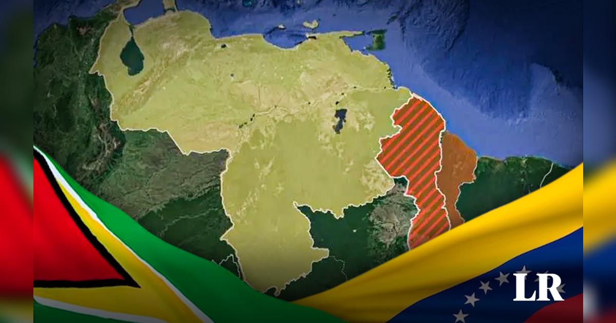 Esequibo: ¿Cómo luce y qué se sabe de la frontera disputada entre ...