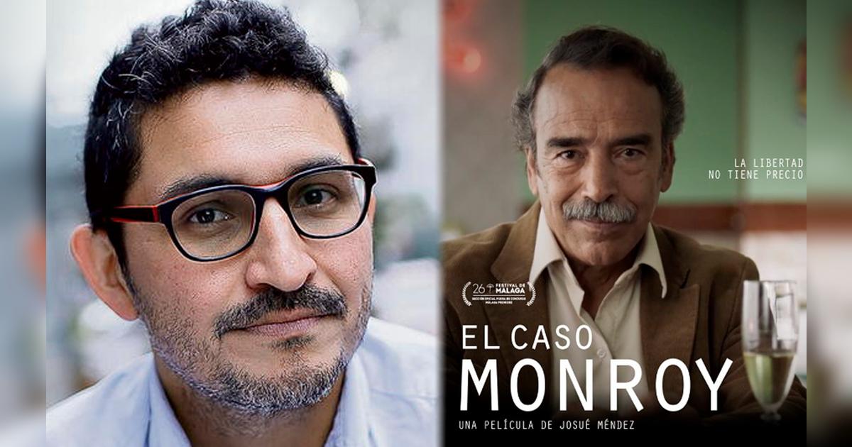 Josué Méndez: el estreno de su film 'El caso Monroy', la ley Tudela y ...