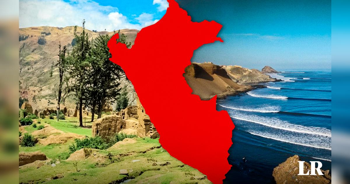 ¿Cuál es el único departamento del Perú que tiene costa, sierra y selva ...