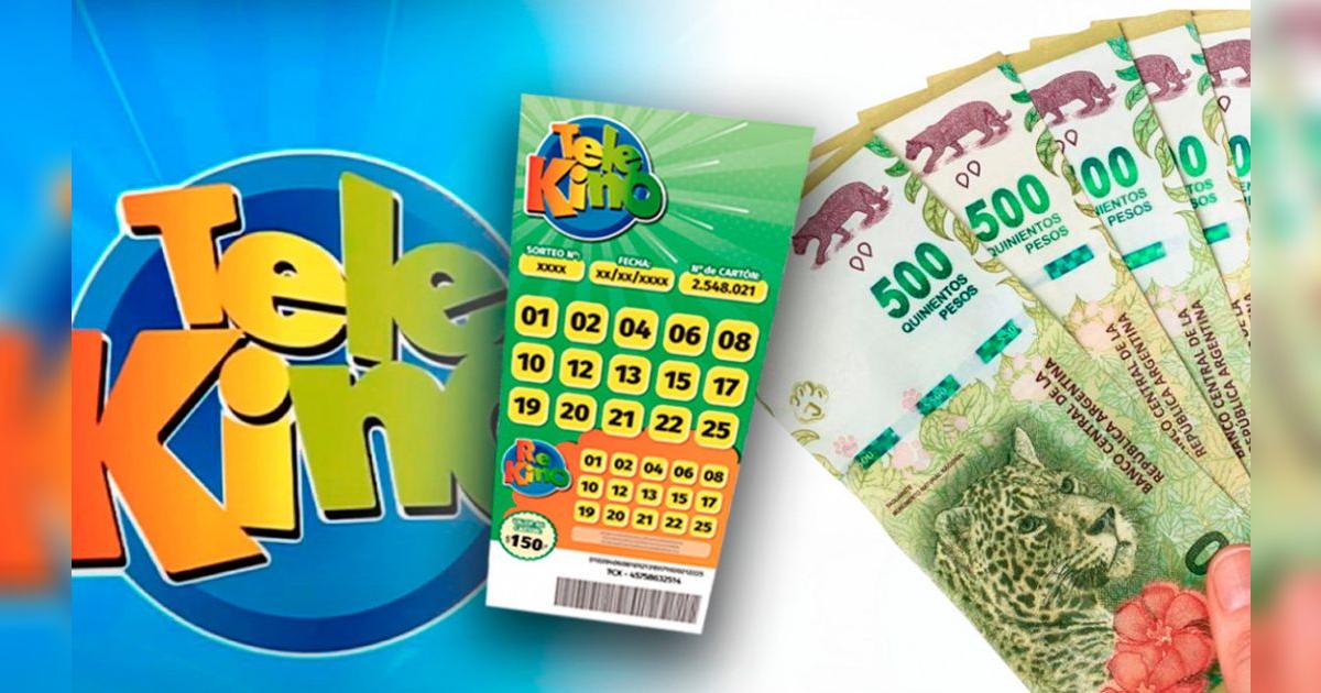 Telekino controlar | Telekino de hoy, EN VIVO: Resultados del 8 de ...