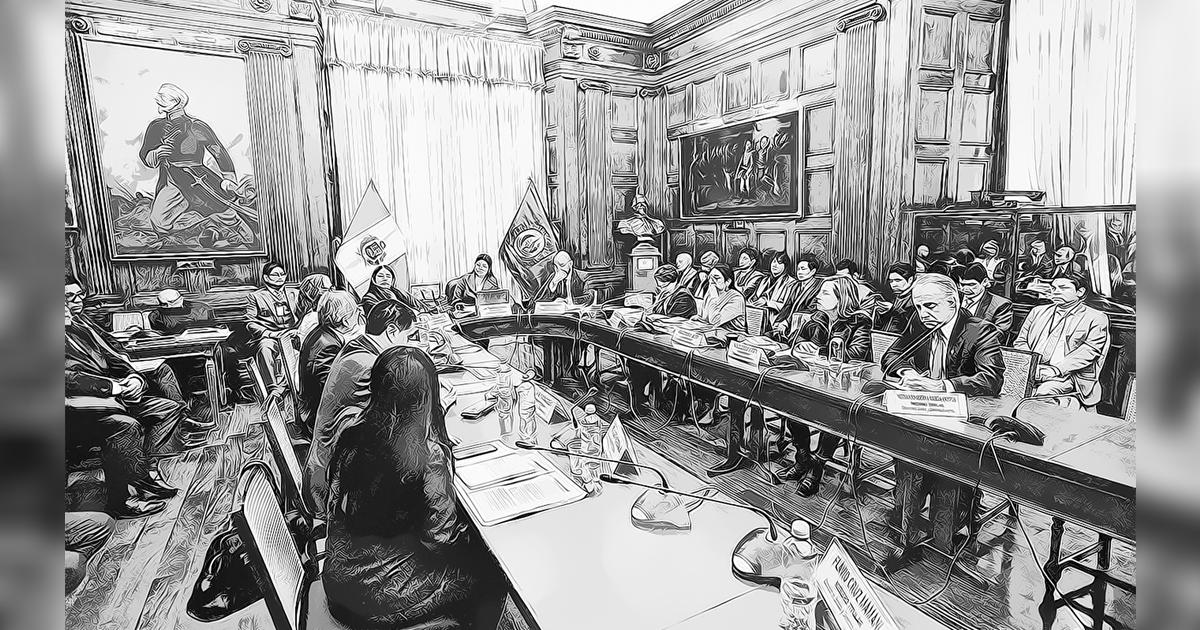 La democracia peruana en peligro, por Omar Cairo Roldán | Opinión | La ...