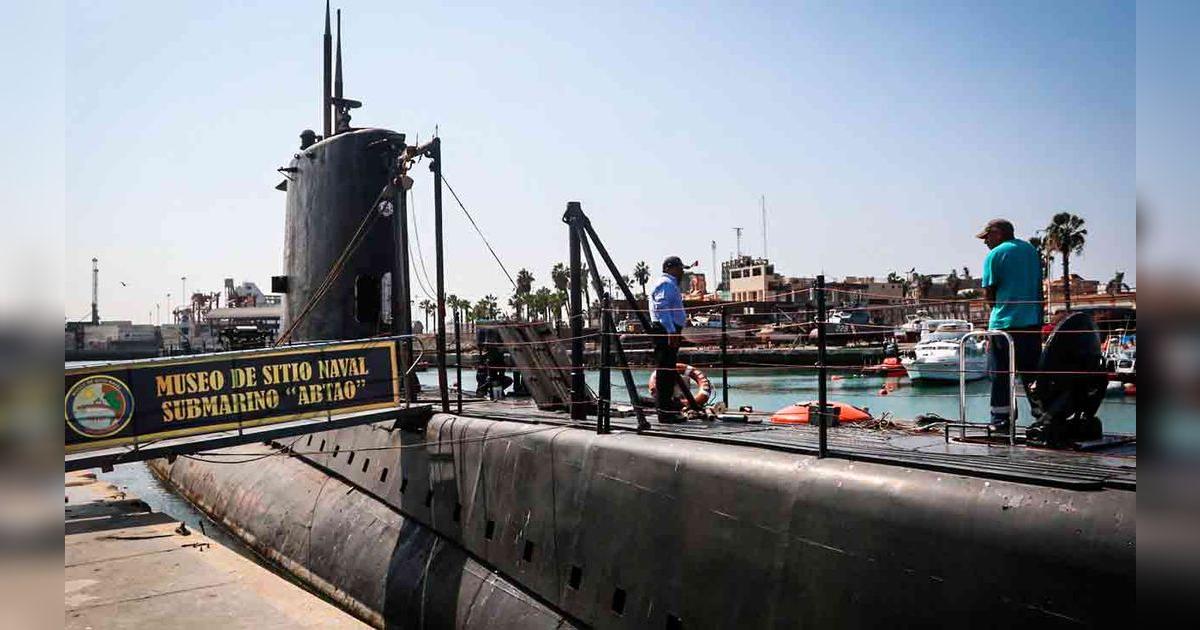 Descubre cómo visitar el submarino peruano que estuvo al servicio de la ...