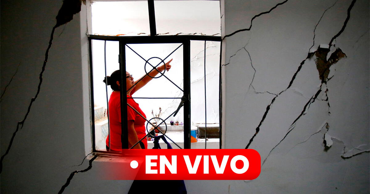 Temblor Hoy 11 De Octubre ¿de Cuánto Fue El Sismo De Hoy En México