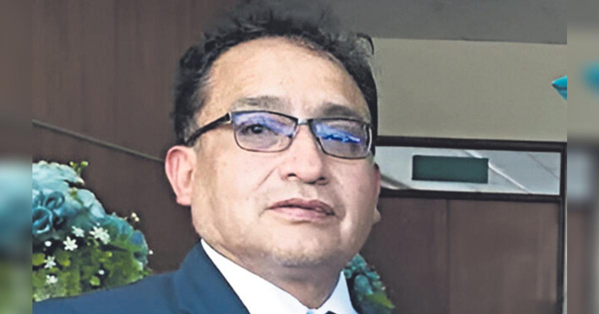 Exjefe de Sunafil implicado en caso de violación sexual | Henry Rojas ...