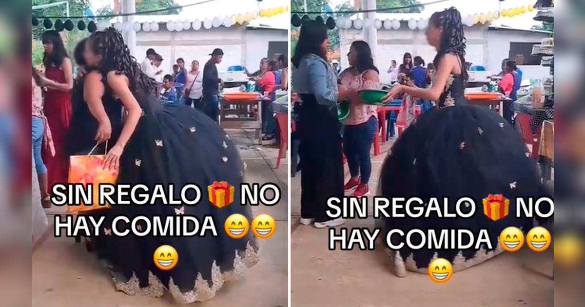 TikTok viral | Quinceañera celebra su cumpleaños y se vuelve viral por ...