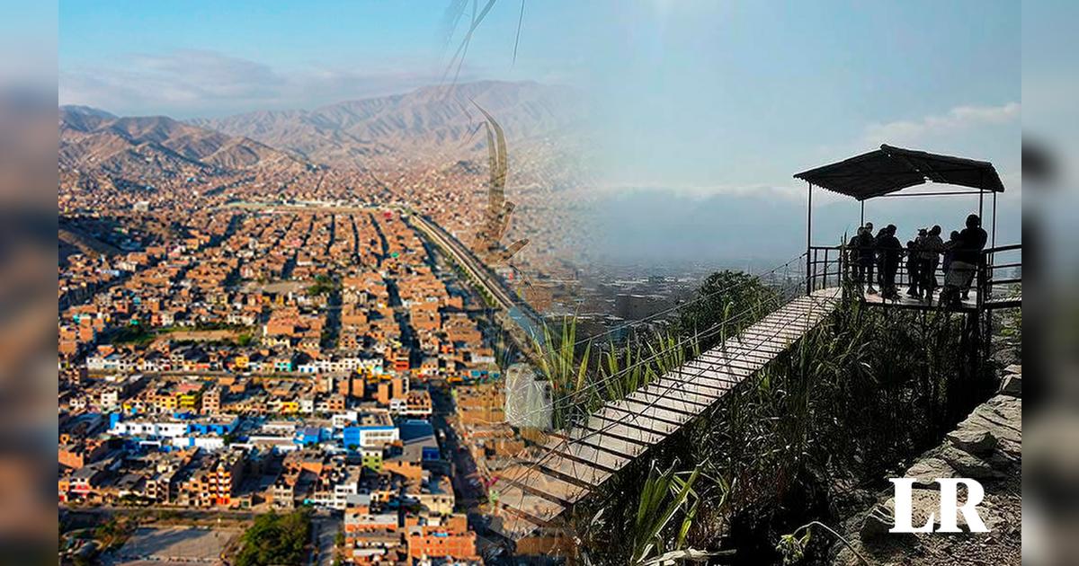 Turismo en Lima | Conoce la fascinante selva escondida que se encuentra ...