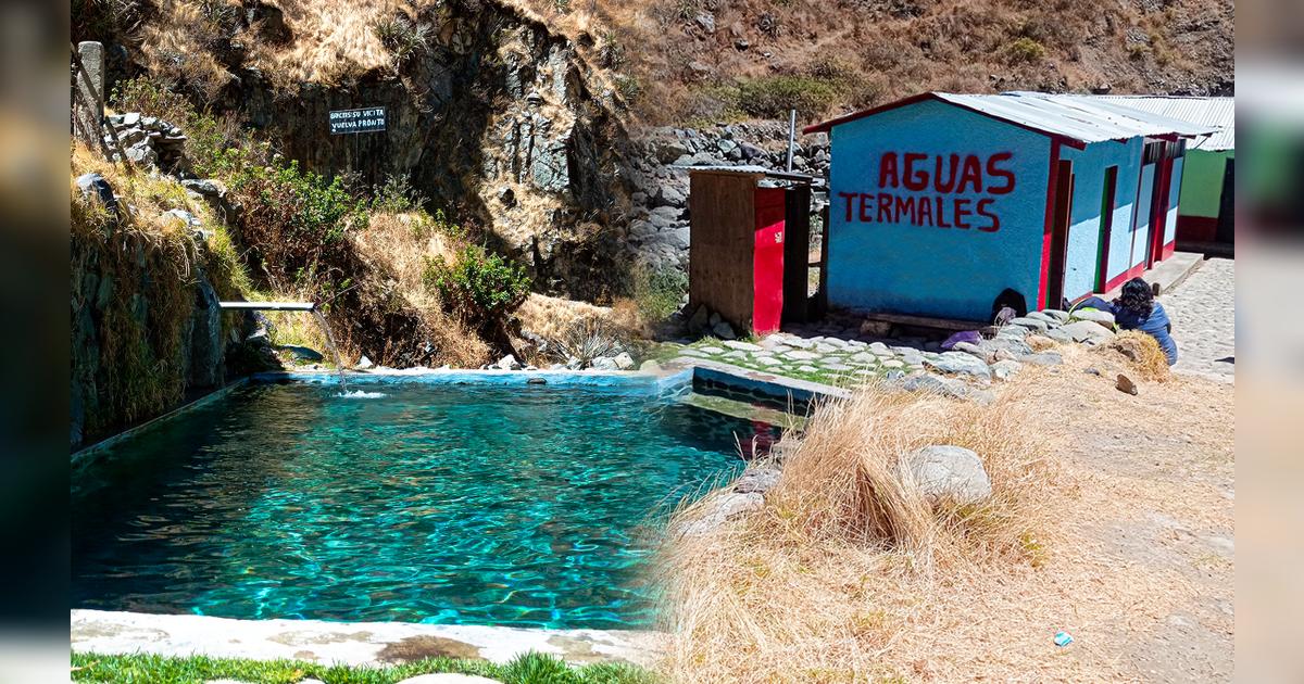 Aguas termales | Baños termales en Lima a solo S/3: ¿dónde quedan y ...