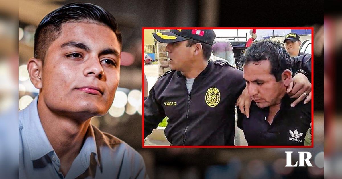 Chiclayo | Kevin Pedraza: Poder Judicial dejó en libertad a chofer que ...