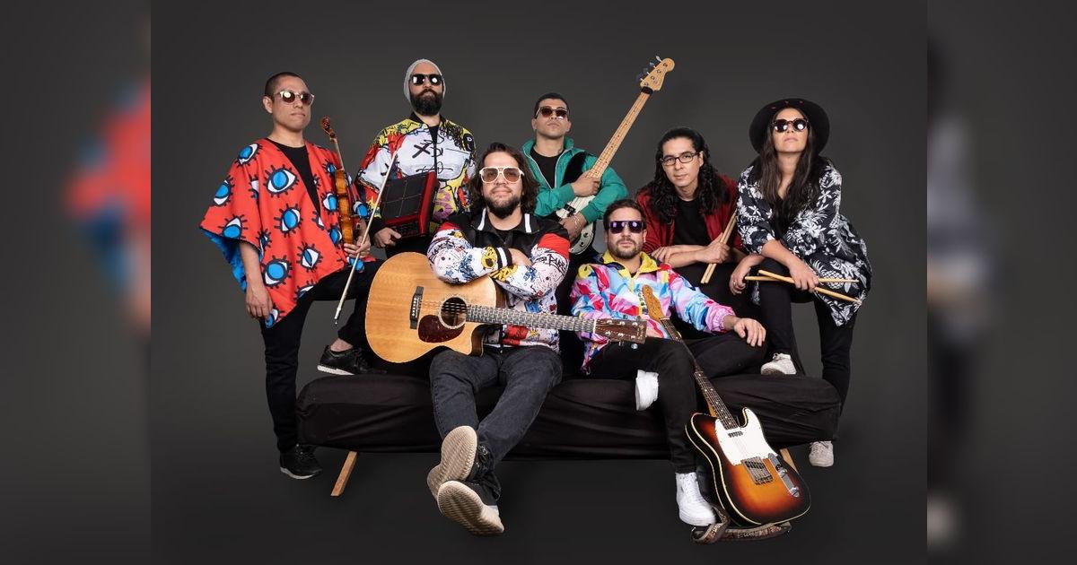 We the Lion y Kanaku y el Tigre son bandas invitadas en Suena Trujillo ...