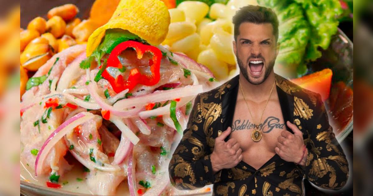 Nicola Porcella: actor peruano abre su primer restaurante de comida ...