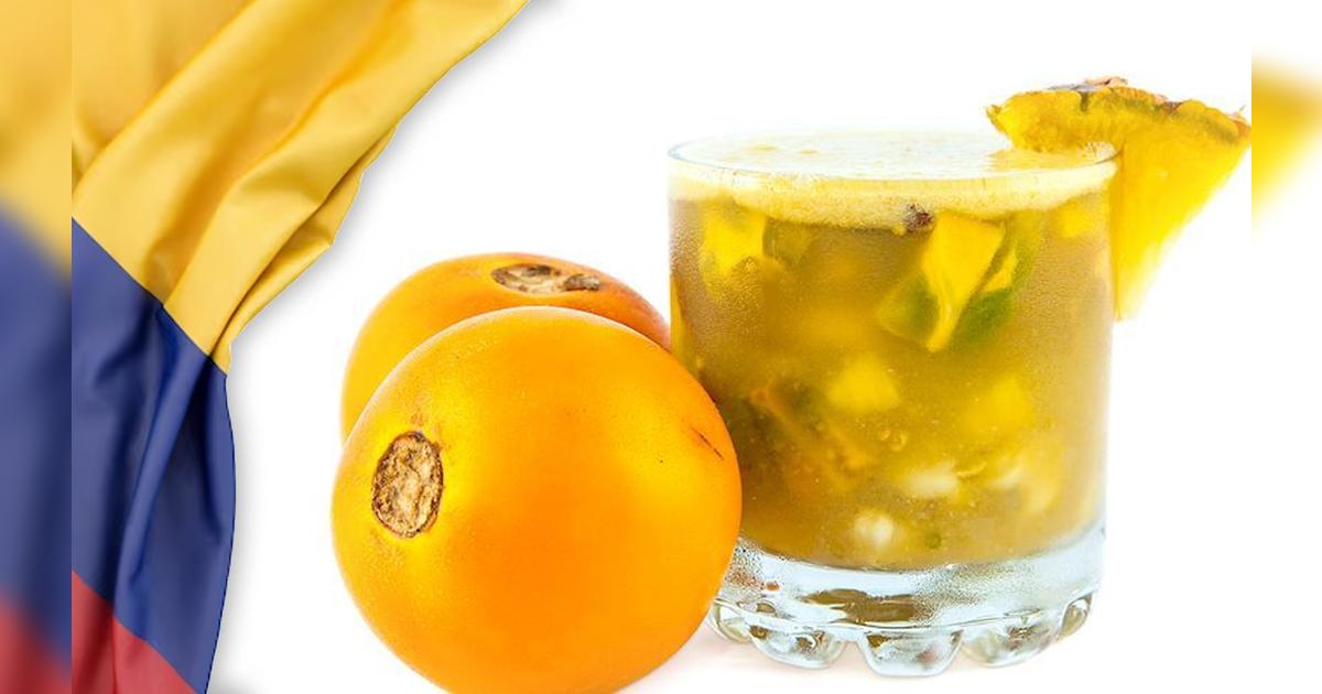 El Champú es considerado la segunda bebida más popular de Colombia por ...