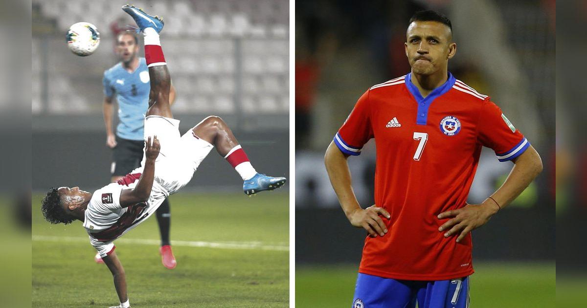 Chalaca o chilena: ¿por qué existen 2 términos para la misma jugada y ...