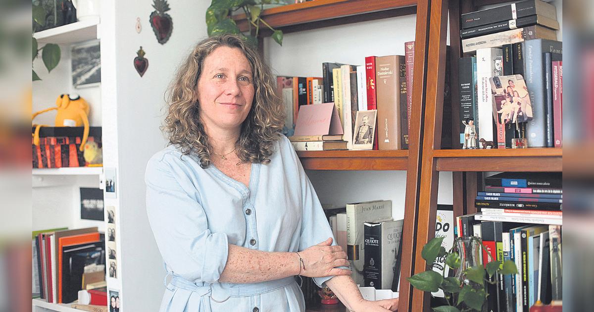 Rosario Yori: “Hay una presión social para ser madre” | Literatura ...