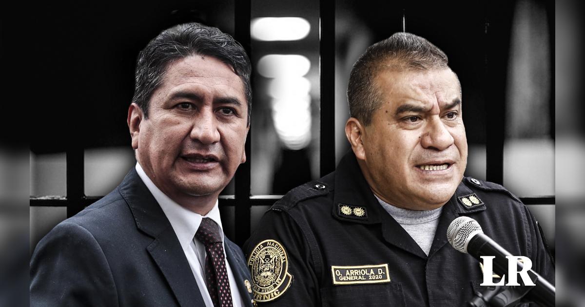 Vladimir Cerrón se burla de la justicia: "No puede capturarme en Perú y ...