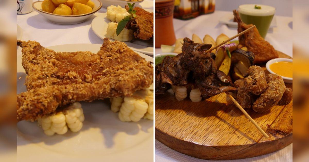 ¡Celebra el Día Nacional del Cuy en Huancahuasi! Descubre sus platillos ...