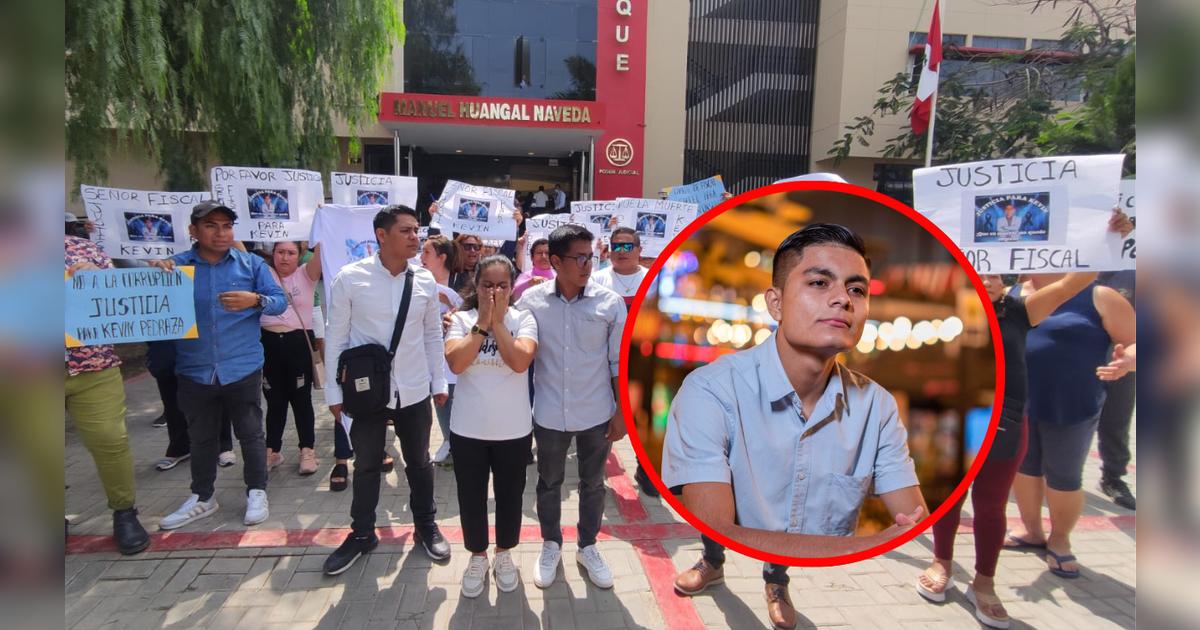 Lambayeque | Madre de Kevin Pedraza tras liberación de chofer implicado ...