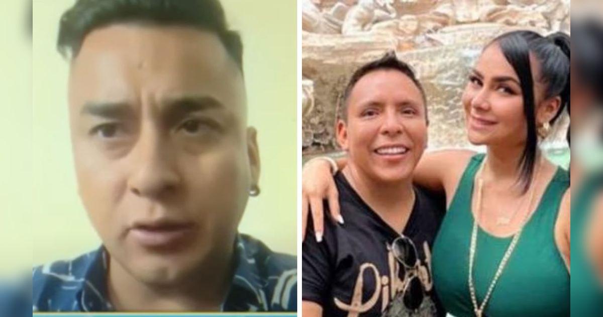 Empresario acusa a Edwin Sierra de estafa por lujoso viaje a Europa con Pilar Gasca | Magaly TV ...