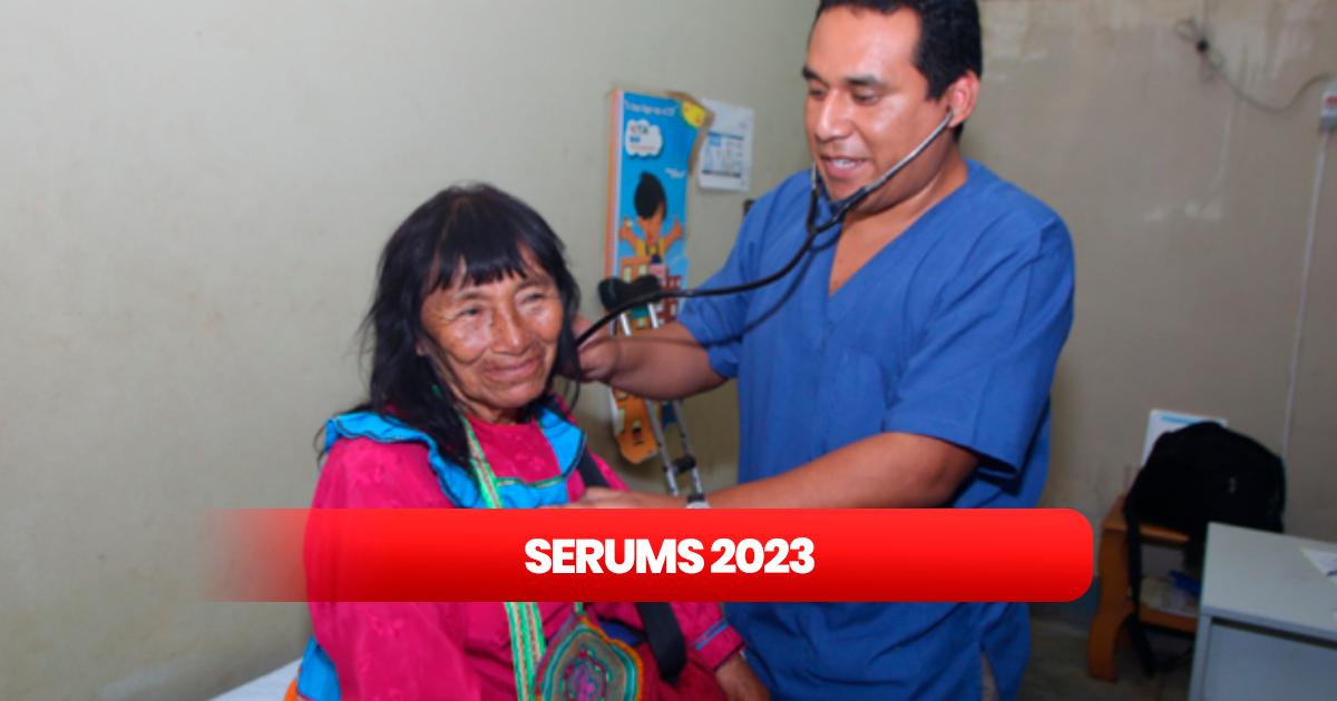 Serums 2023 II: cronograma completo, fechas e inicio de actividades | Cronograma Serums 2023 ...