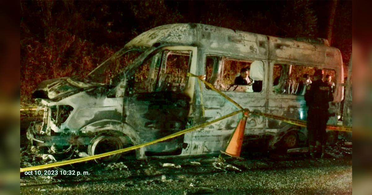 Inspector de Sutrán tras emboscada en Apurímac: “Creí que nos iban a ...