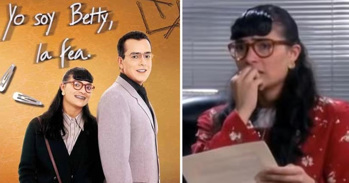 Betty La fea: actor mexicano asegura que novela colombiana es una copia ...