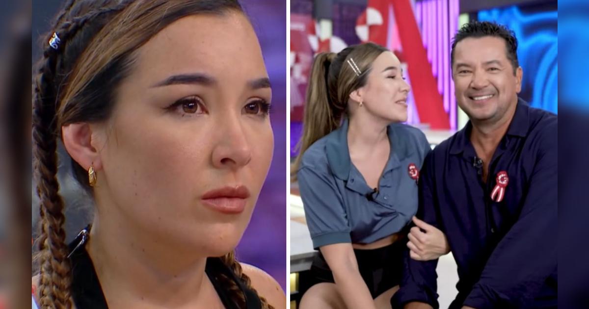 Alessandra 'Ale' Fuller: George Fuller, papá de la actriz, envía emotivo mensaje a su hija tras ...