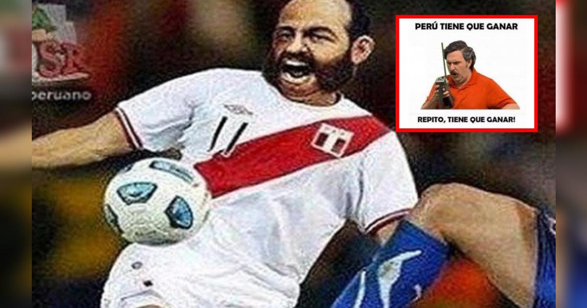 Perú vs Chile: usuarios enloquecen en redes y comparten hilarantes ...