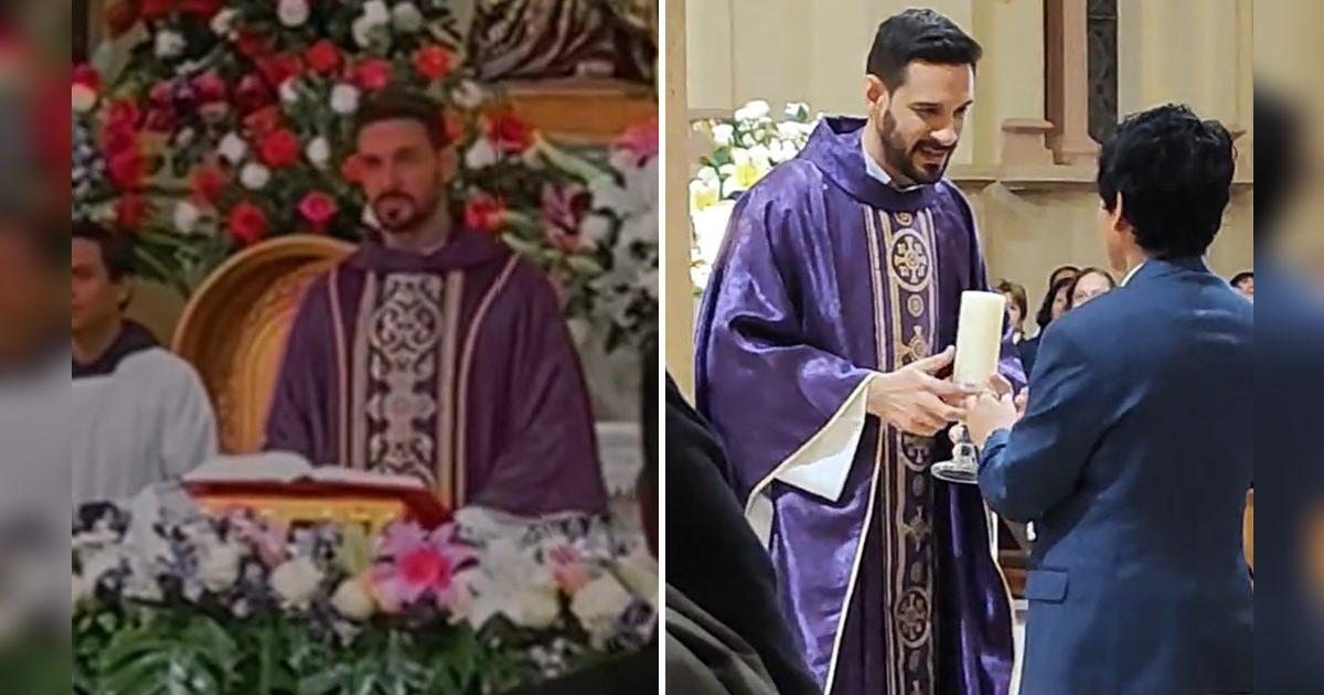 Viral TikTok | Ica | Sacerdote de Ica se vuelve viral e impacta en ...