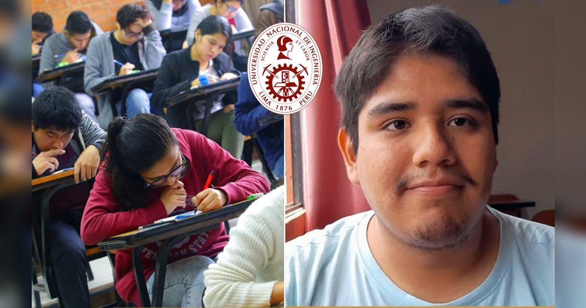 Estudiante de la UNI revela por qué más de la mitad de sus compañeros ...