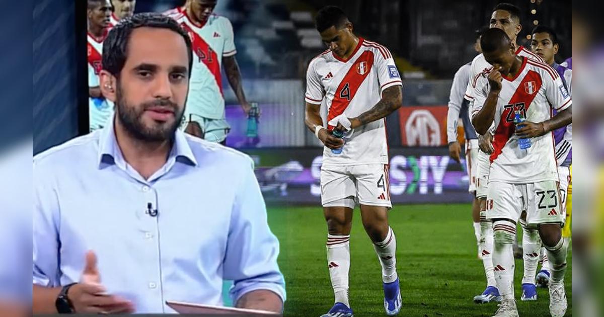 Seleccion peruana | Horacio Zimmermann fuerte contra Juan Reynoso y Perú: Después de Bolivia ...