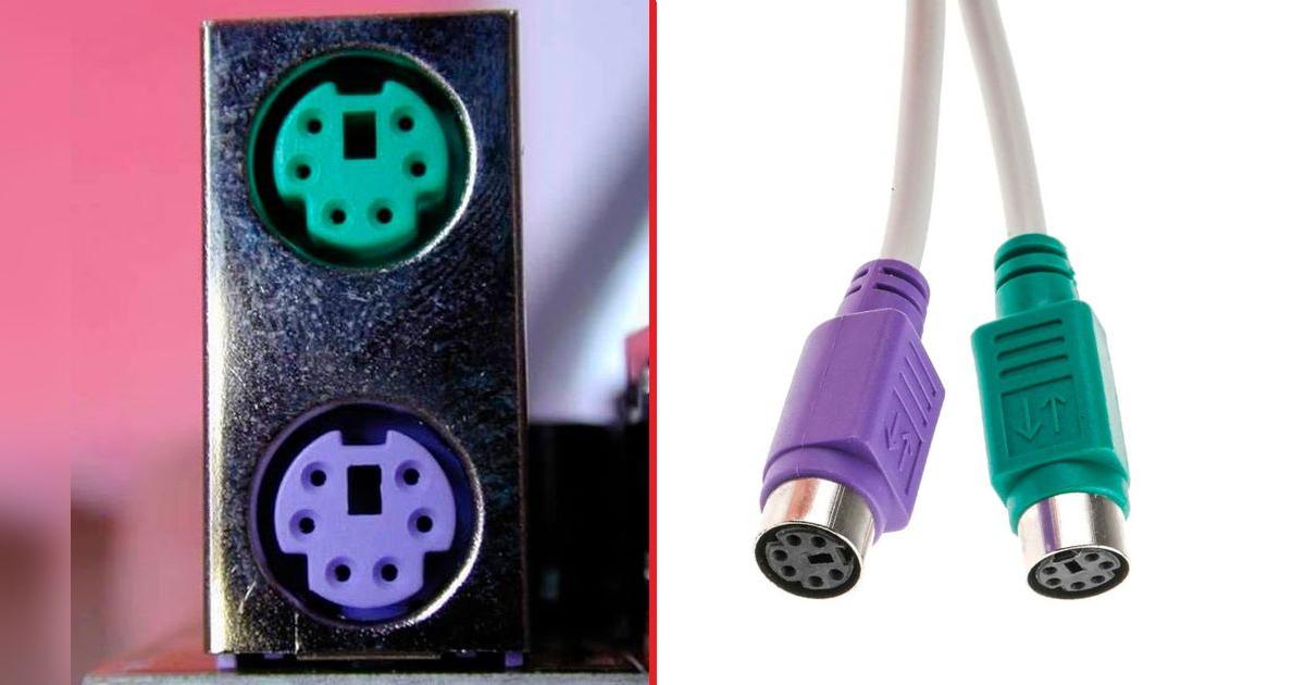 ¿Para qué servía el puerto PS/2 y por qué desapareció en las computadoras modernas? | Actualidad ...