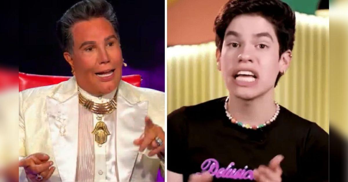 Jimmy Santy respalda a Josi Martínez tras pelea con Giacomo Bocchio ...