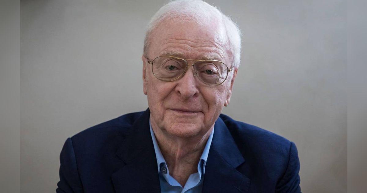 Michael Caine: El actor británico anunció su retiro del cine a los 90 ...