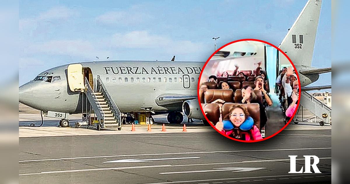 Peruanos repatriados desde Israel llegarán a Perú mañana domingo, afirmó ministro de Defensa ...